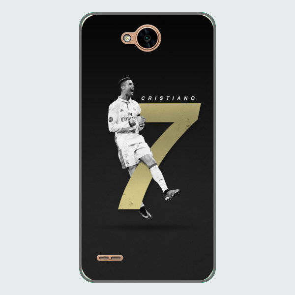 Чехол для LG Cristiano - Ronaldo | Спорт | Чехлы для LG Фото | Печать ...