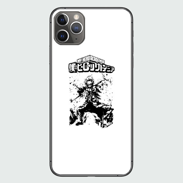 Чехол для iPhone 11 / 11 Pro / 11 Pro Max Моя геройская академия / Юэй ...
